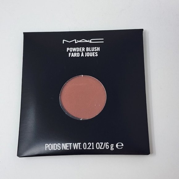 MAC Cosmetics | Makeup | New Mac Powder Blush Pro Palette Refill Pan ...